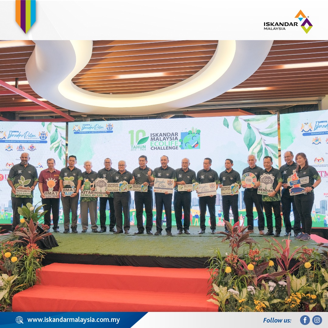 Iskandar Malaysia Media